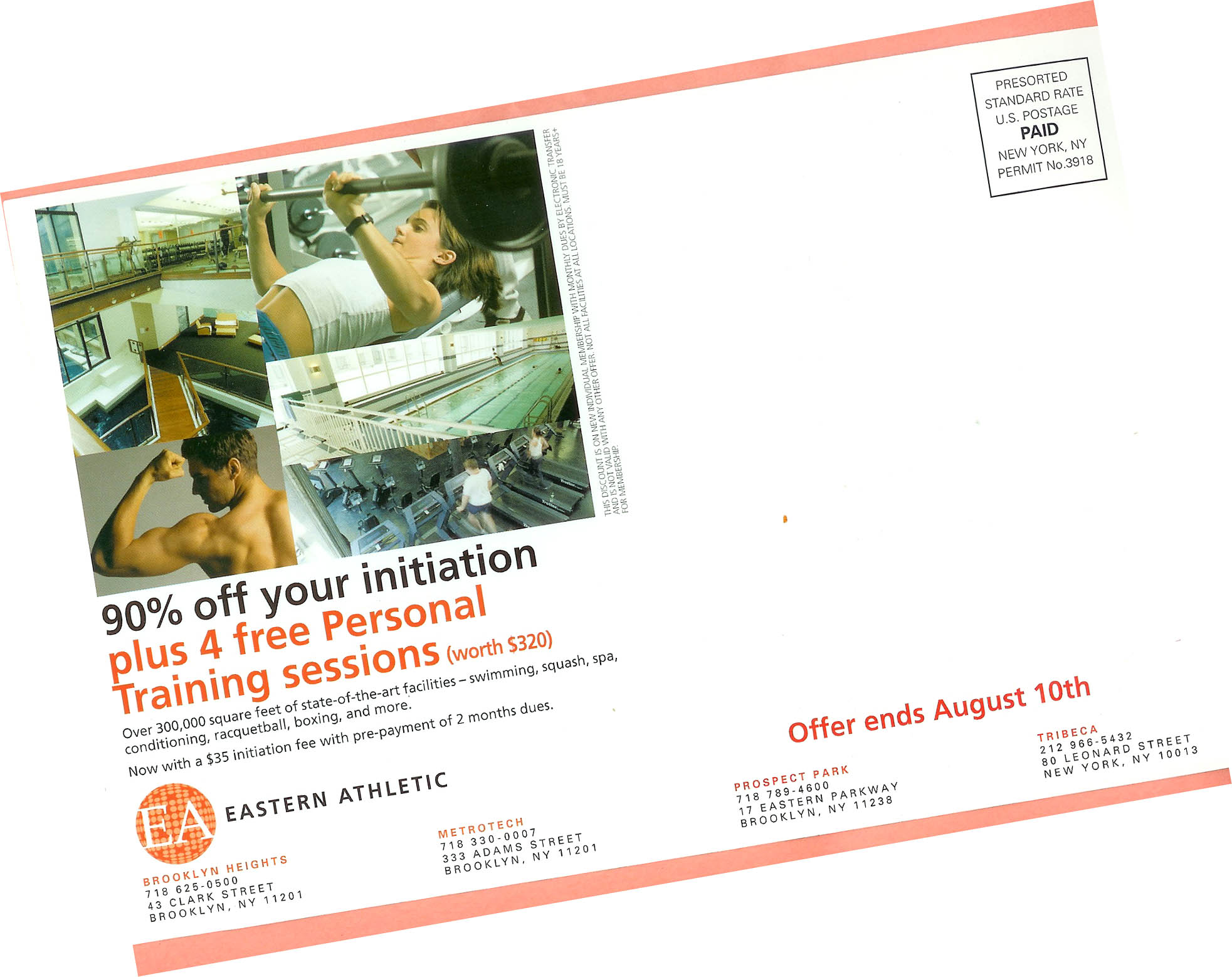 Designing Your Mailing Piece